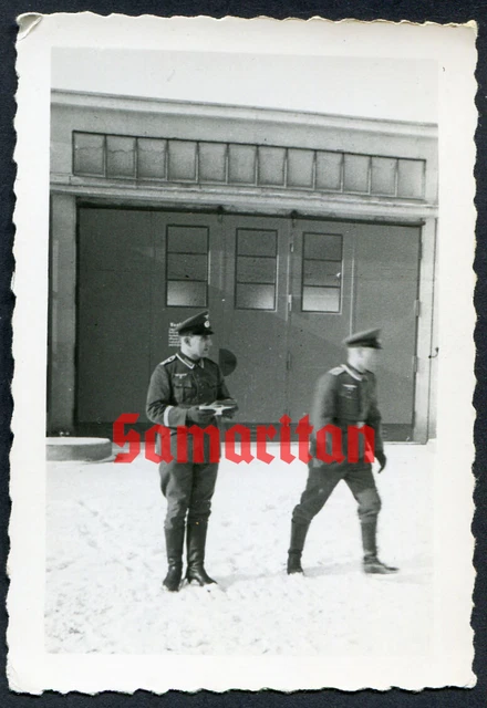 D2/2 WW2 ORIGINAL Photo Of German Wehrmacht Soliders £2.99 - PicClick UK