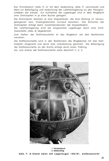 1940'S HEINKEL HE 177 A3 Greif Griffin Luftwaffe Manuals archive RARE ...