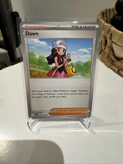 POKÉMON TCG DAWN Trainer 087/094 Phantasmal Flames Pack Fresh £1.44 ...