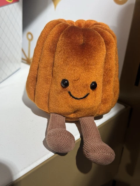 JELLYCAT AMUSABLES PARIS Patisserie Carole Canelé - Limited Edition £31 ...