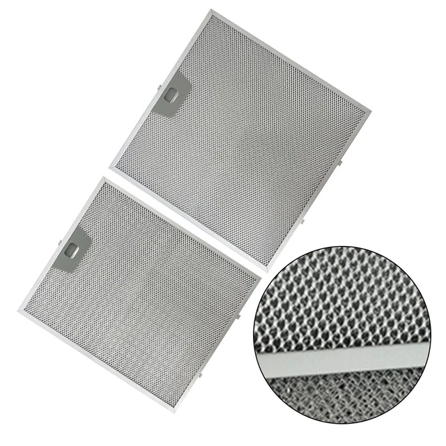 FOR GE JVW5361EJ1ES Range Hood Filter Easy Installation Two Sizes ...