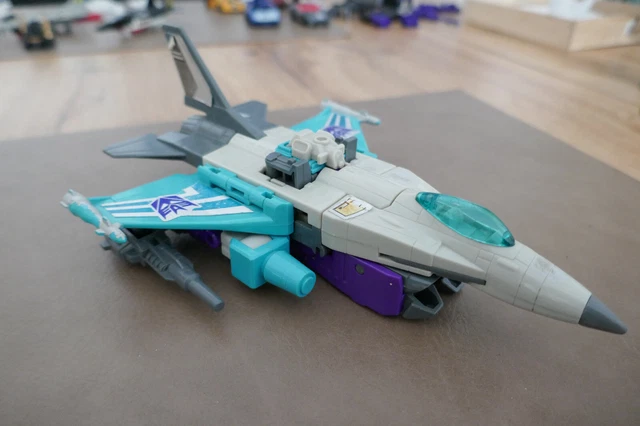 TRANSFORMERS G1 DREADWIND Decepticon komplett Hasbro Takara Retro EUR ...