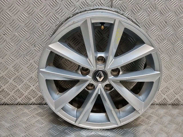 FELGE ALU - Renault Megane IV 4 - Silverine - 6.5 x 16 " ET41 - EUR 160 ...