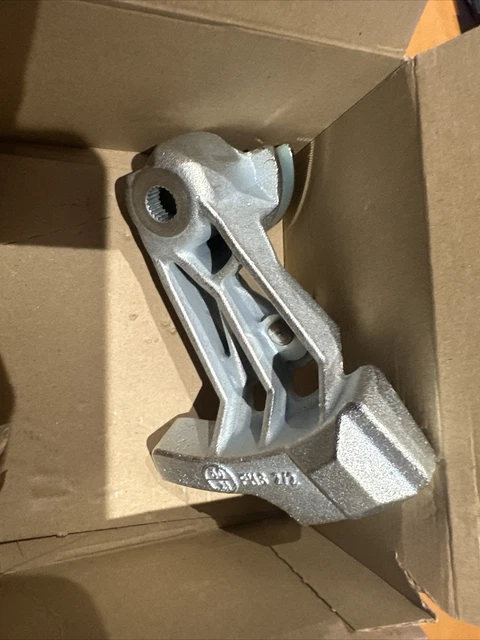 ORIGINAL SCHALTHEBEL 6-GANG Schaltgetriebe VW T5 7H0711051K Neu EUR 79 ...