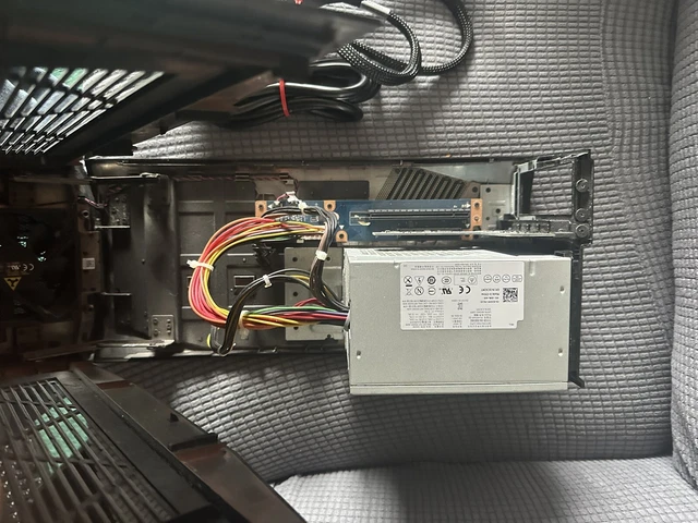 DELL ALIENWARE GRAPHICS Amplifier eGPU 460W W/ Cable - No Graphics Card ...