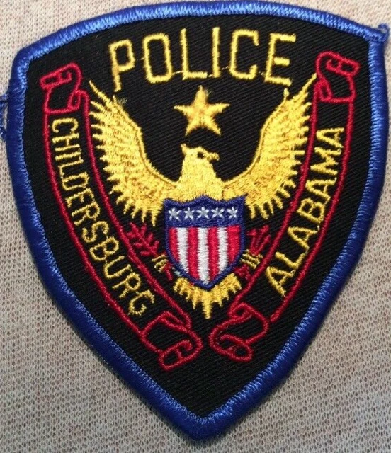 Alabama, Patches, Police, Historical Memorabilia, Collectibles ...