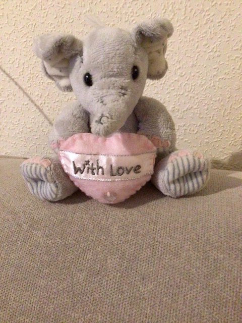 ELLIOT AND BUTTONS Soft Plush Toy £8.66 - PicClick UK