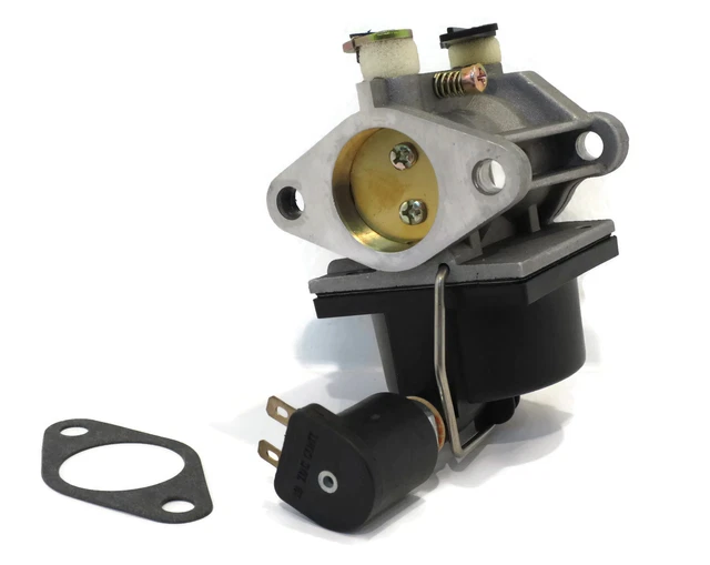 CARBURATEUR W/ FUEL for SOLENOID Tecumseh Ov490Ea 640330A 640330 ok EUR ...