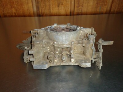CARTER AFB 4-BARREL Carburetor 3904s Date BE5 1964 1965 1966 Cadillac ...