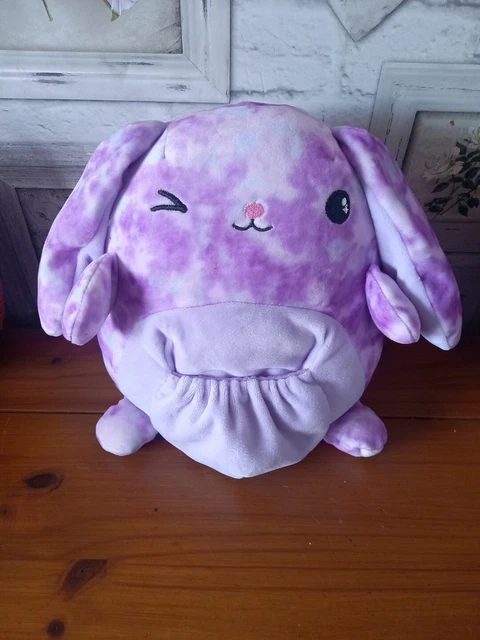 SQUISHMALLOW RABBIT OLIVIA Missing Baby Rabbit £6.50 - PicClick UK