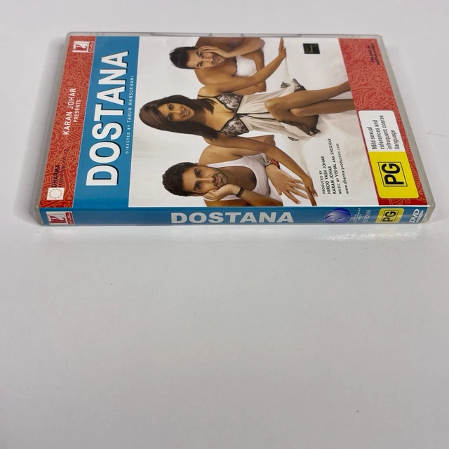 DOSTANA DVD REGION Free Tracked Postage $19.99 - PicClick AU