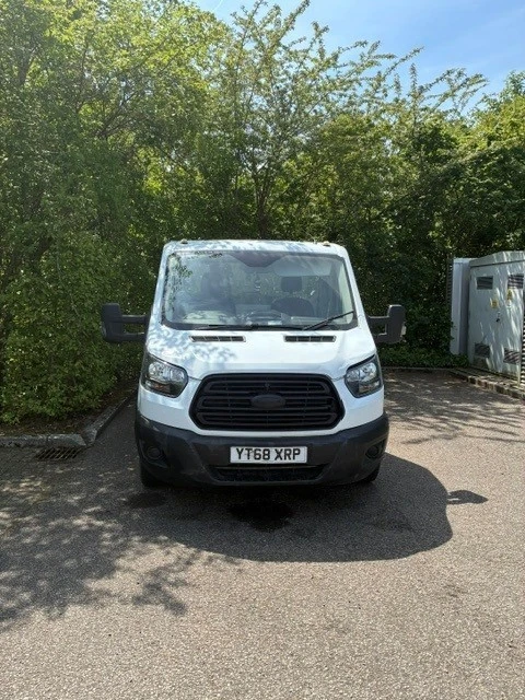 FORD TRANSIT RECOVERY truck £8,995.00 - PicClick UK
