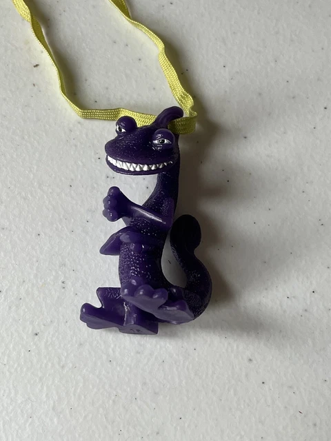 NESTLE RANDALL PIXAR Disney Monsters Inc Figure - Rare Colour Changing ...