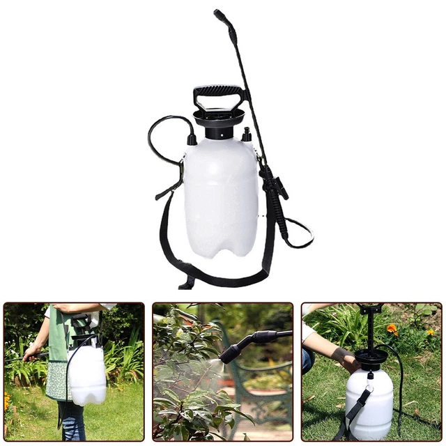 MULTIFUNCTIONAL 4L AGRICULTURAL Sprayer for Fertilizing and Pest ...