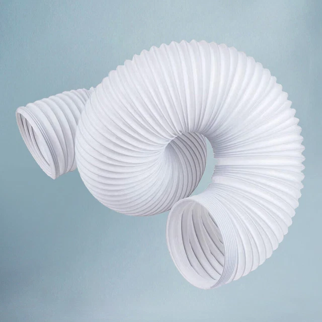 Retractable Air Conditioner Exhaust Duct Hose Tube Pipe Connector Portable Tube 29 47 Picclick Au