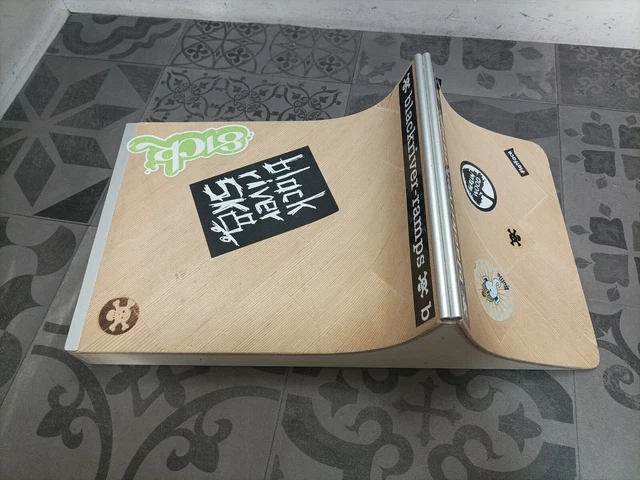 RAMPE SKATEBOARD BLACKRIVER-RAMP JOHN COWART SIGNATURE RAMP PRO EUR 35 ...