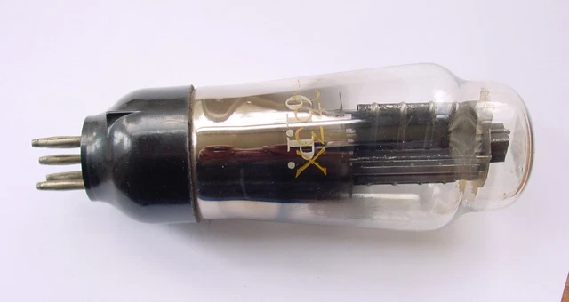 4033X 61P Vintage Valve Tube £104.68 - PicClick UK