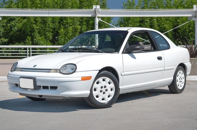 4.25 INCH BLACK Antenna Aluminum Mast Radio AM/FM for Plymouth Neon ...