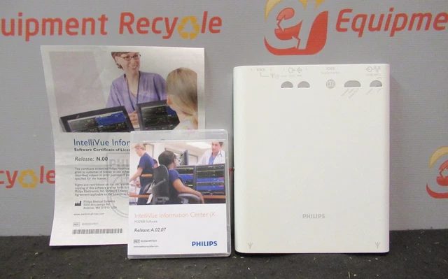 PHILIPS ITS4843C SMART Hopping Core Access Point Controller System 1 ...