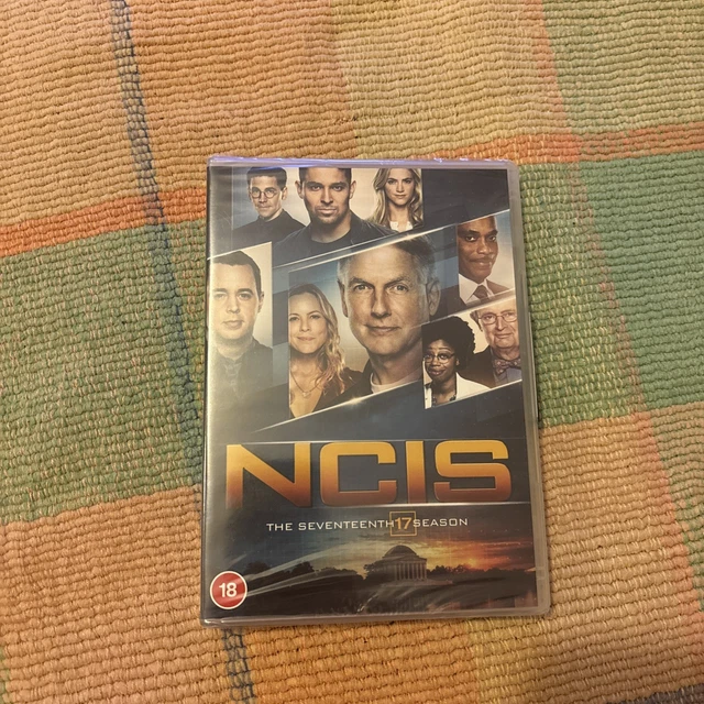 NCIS: SEASON 17 [18] DVD Box Set new never opened £11.00 - PicClick UK