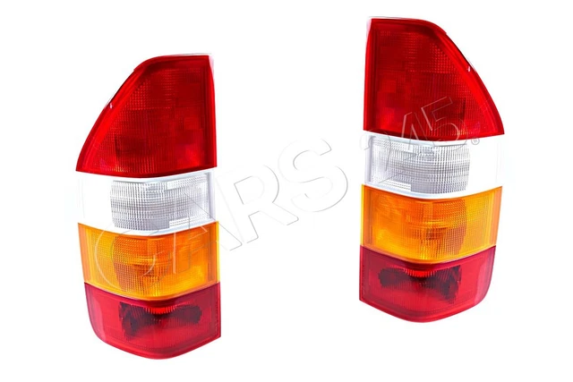 GENUINE MERCEDES BENZ Sprinter Rear Lamp Pair Taillights 95-06 ...