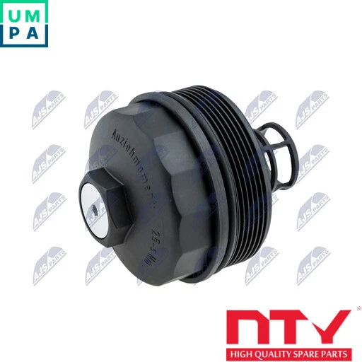 CAP OIL FILTER HOUSING CCL-VW-052 FORBAR 4.2L AXQ 4.2L 8cyl TOUAREG £44 ...