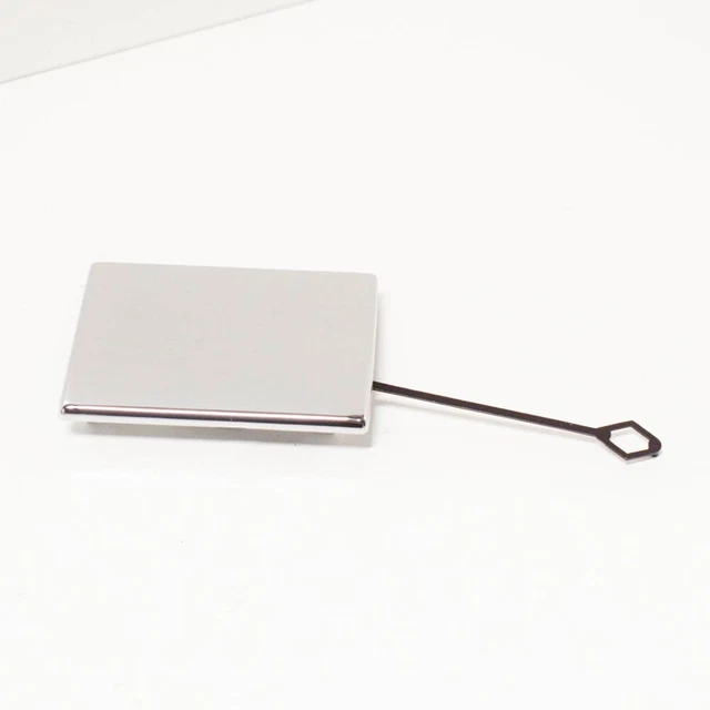 MERCEDES-BENZ GLE W166 Heckstoßstange Abschlepphaken Augenkappe ...