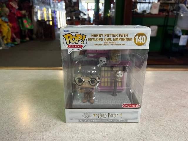 FUNKO POP! HARRY Potter Target Harry Potter Eeylops Owl Emporium 140 ...