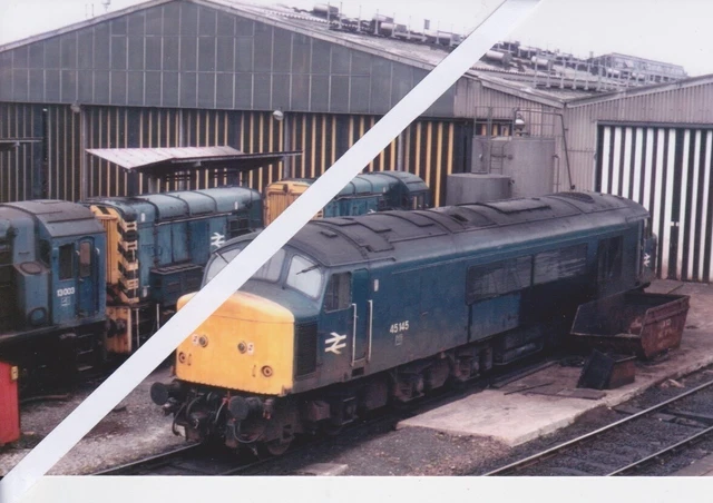 45145 AT TINSLEY, photograph £1.20 - PicClick UK