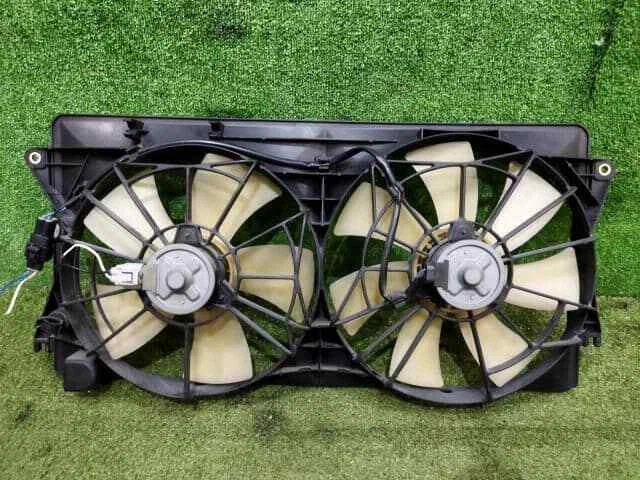 VENTOLA RAFFREDDAMENTO RADIATORE TOYOTA MR-S 1636322050(モーター ...