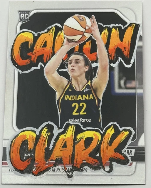 2024 CAITLIN CLARK panini Instant Debut Custom Card $40.14 - PicClick AU