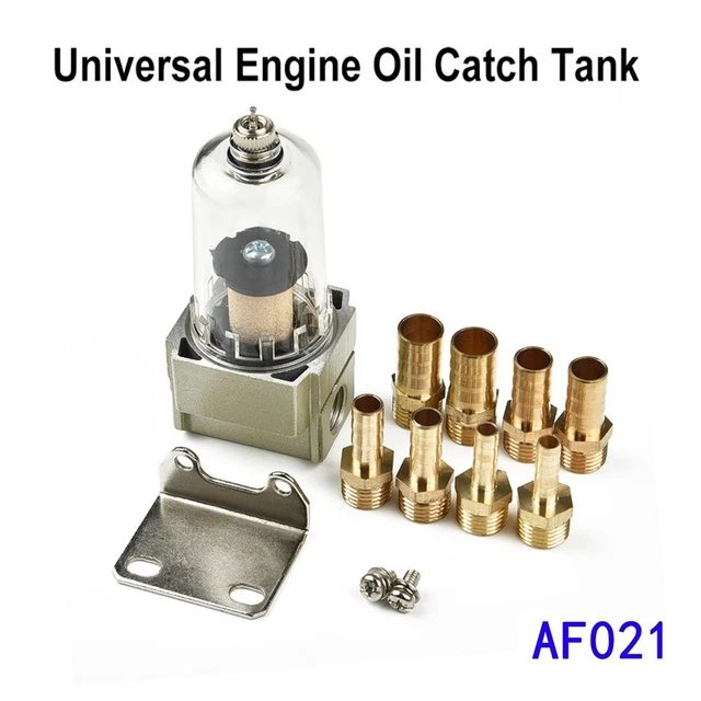 SUPERIOR UNIVERSAL ENGINE Oil Filter Tank for Enhancing Engine ...