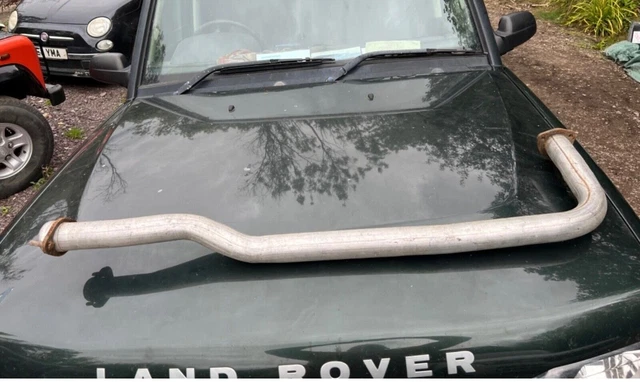 LAND ROVER DEFENDER R 2297 300TDI Tubo di scarico ESR2297 EUR 46,85 ...