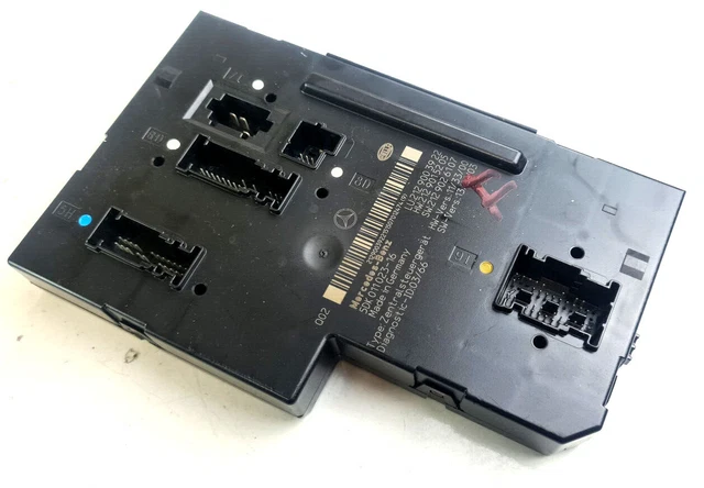 MERCEDES E-CLASS E250 W212 Facelift / Sam Control Module - A2129003922 ...