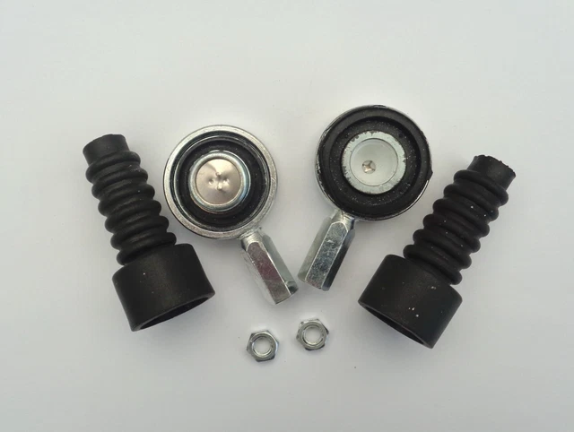 GEAR BOX END CABLE REPAIR KITS: Rubber Socket joints & Gaiters for MGF ...