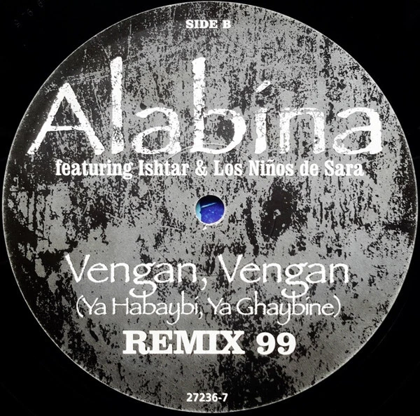 ALABINA FEATURING ISHTAR Alabina & Los Ninos De Sara Special Club Mix ...