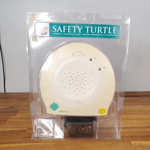SAFETY TURTLE POOL Alarm Base Station Base & Power Cord Only B102 No ...