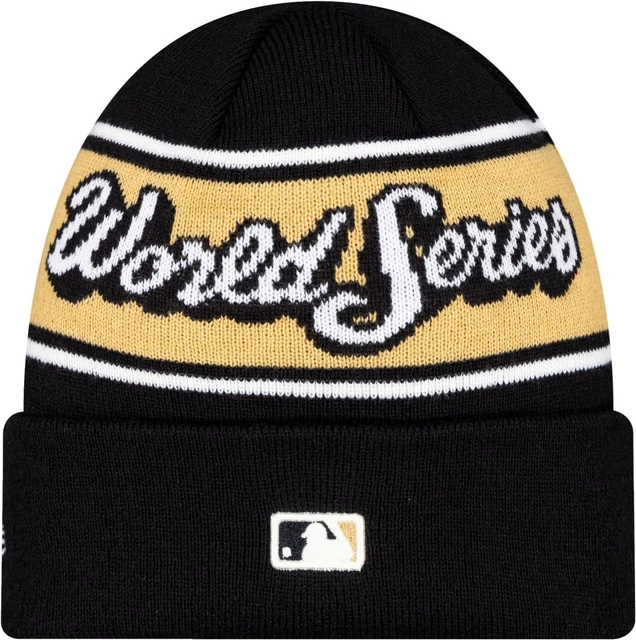 TORONTO BLUE JAYS New Era World Series ALCS Knit 2025 Winter Hat Toque ...