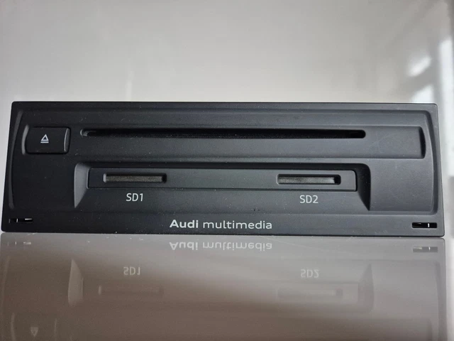 AUDI TT MIB2 High Infotainment 2026 Nav Dab+ Sim Carplay Android ...