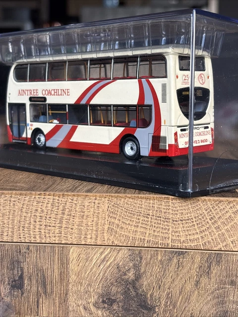 NORTHCORD,CMNL,UKBUS0027,ENVIRO400,AINTREE COACHLINES LIVERPOOL,CASED ...