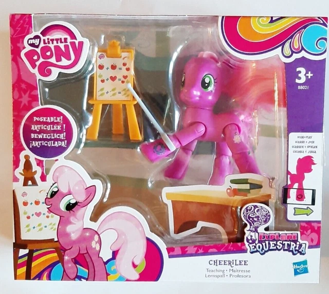 MY LITTLE PONY Explore Equestria - Cheerilee - Hasbro EUR 10,33 ...