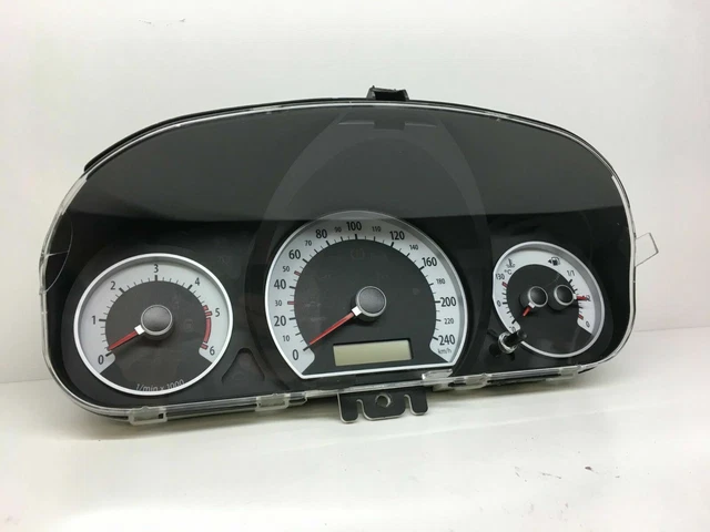 KIA CEED DIESEL Km/H Compteur de Vitesse Instrument Cluster Speedo ...