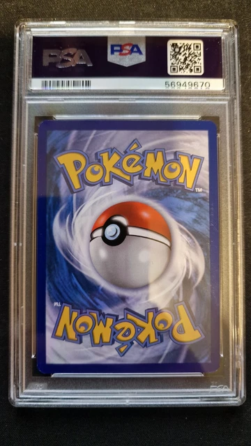 POKEMON TCG CHARIZARD RC5/RC32 Generations Radiant Collection PSA 9 ...