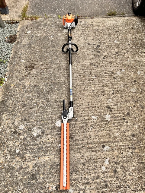 STIHL HL94C / HL94K PETROL LONG REACH HEDGE CUTTER/TRIMMERS Year 2022 £ ...