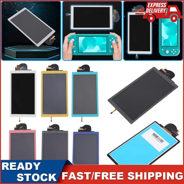 TOUCH SCREEN DIGITIZER Replacement LCD Screen for Nintendo Switch Lite ...