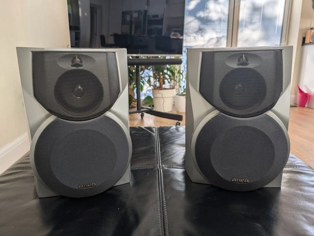 AIWA SPEAKER MODEL no sx-wns777 / 6-Ohms £1.16 - PicClick UK