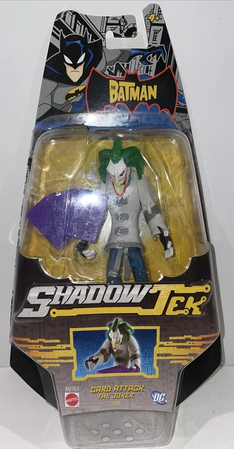 THE BATMAN SHADOW Tek THE JOKER Card Attack M2761 **LIRE** EUR 38,88 ...