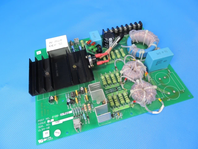 AMAT APLIED 0100-1950 ARC Interrupt A PCB Board Inkl. MwSt EUR 282,45 ...