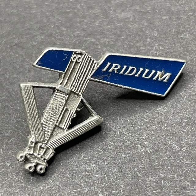 Iridium Satellite Constellation