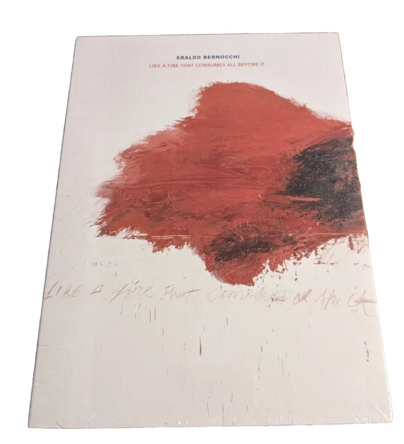 ERALDO BERNOCCHI - Like A Fire That Consumes All Before It (CD Album ...